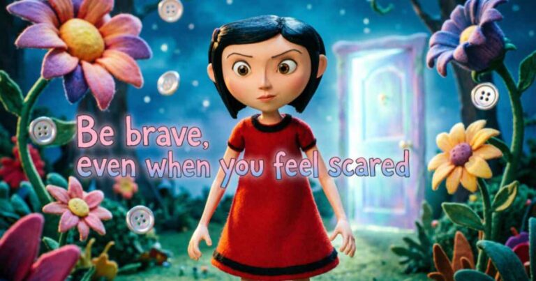 150 Best Coraline Quotes Magical, Mysterious & Inspiring Lines from the ...